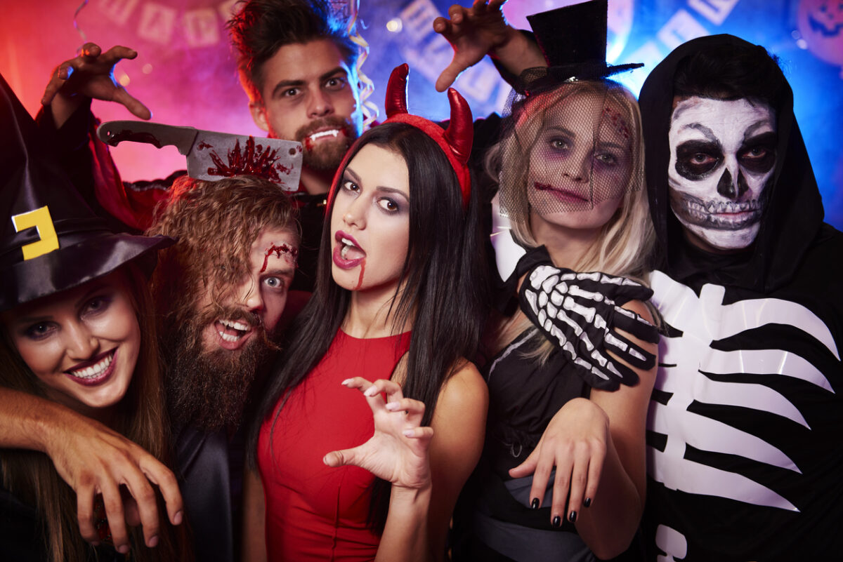 Costumes for Adults - Halloween